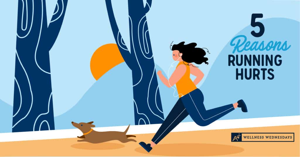 5 Reasons Running Hurts | Running Tips | Airrosti