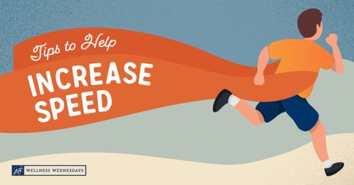 Improved Speed: 5 Ways to Help Increase Your Running Speed | Airrosti