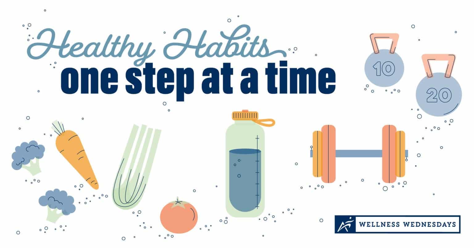 Healthy Habits | Fitness Goals | Airrosti
