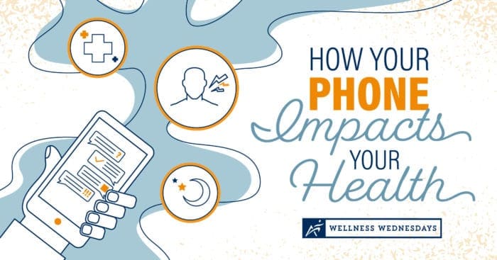 How Your Phone Impacts Your Health | Health and Technology | Airrosti