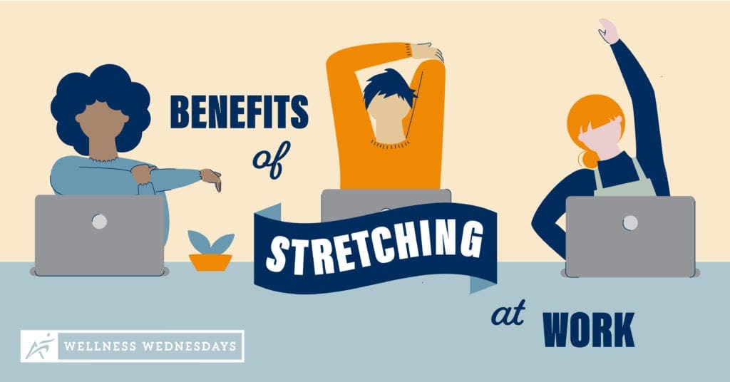 Benefits of Stretching at Work | Back Pain | Airrosti