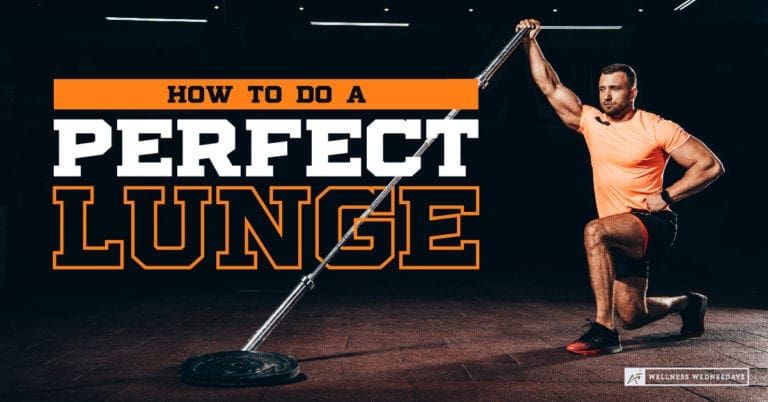 Proper Lunge Form | Lower Body Exercises | Strength Training