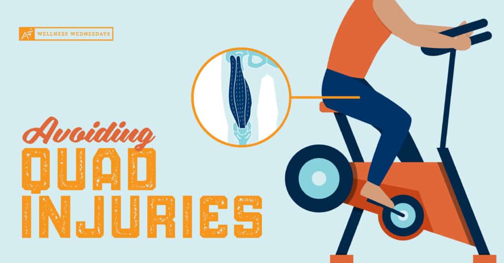 Avoiding Quad Injuries | Quadriceps Pain | Airrosti