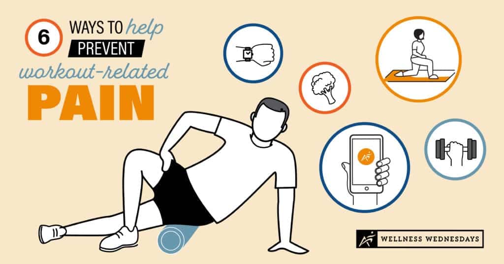 6 Ways to Avoid Workout Related Pain | Pain Prevention | Airrosti