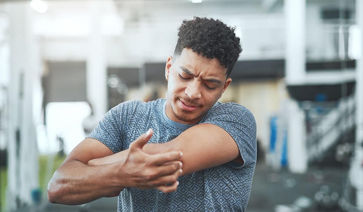 Golfer's Elbow: Causes, Symptoms, and Treatment | Airrosti