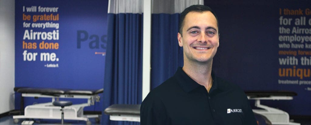 Provider Spotlight: Dr. Kevin Herman | Airrosti Certified Provider ...