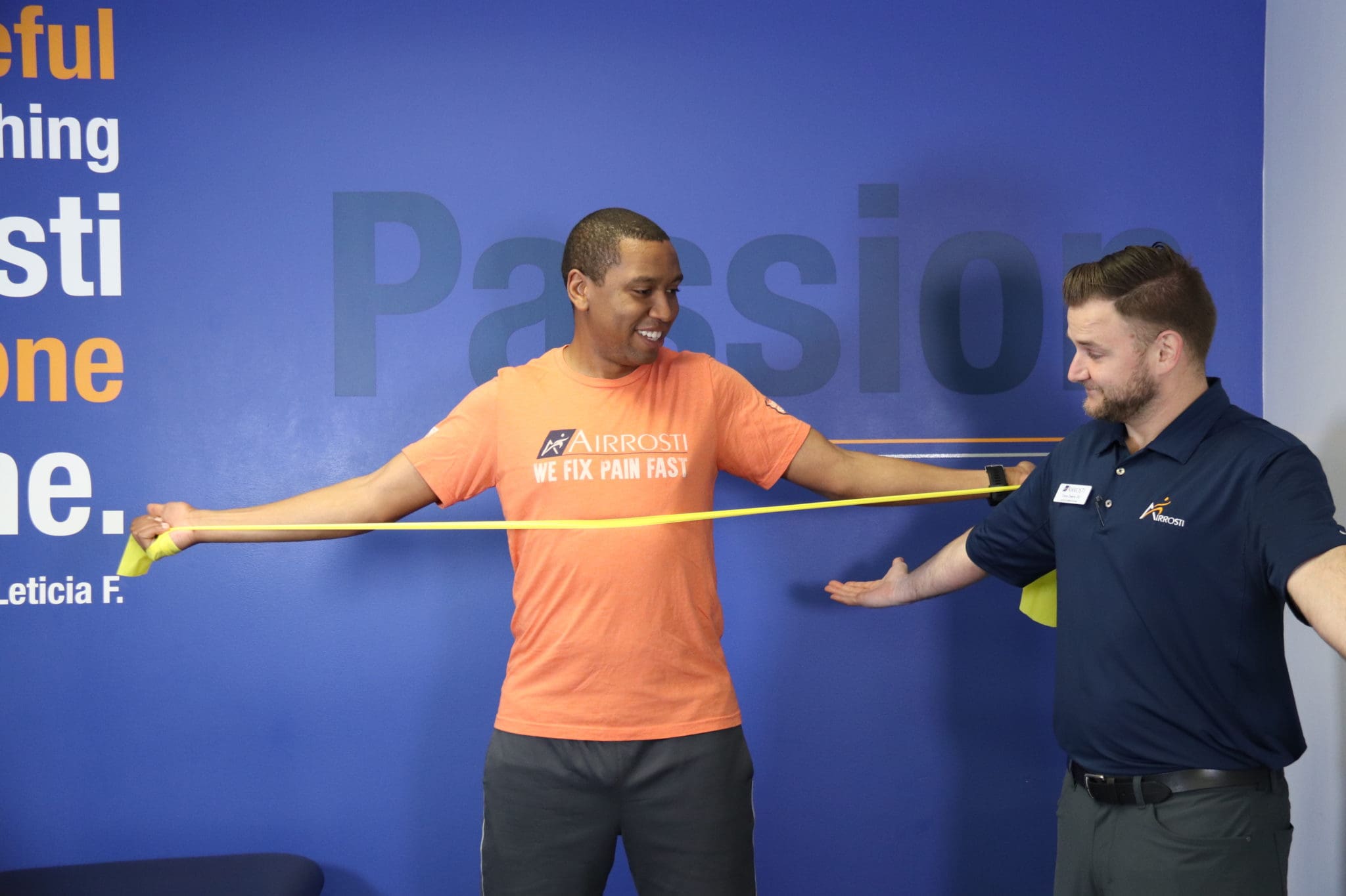 Improving Overhead Mobility | Wellness Wednesday | Airrosti