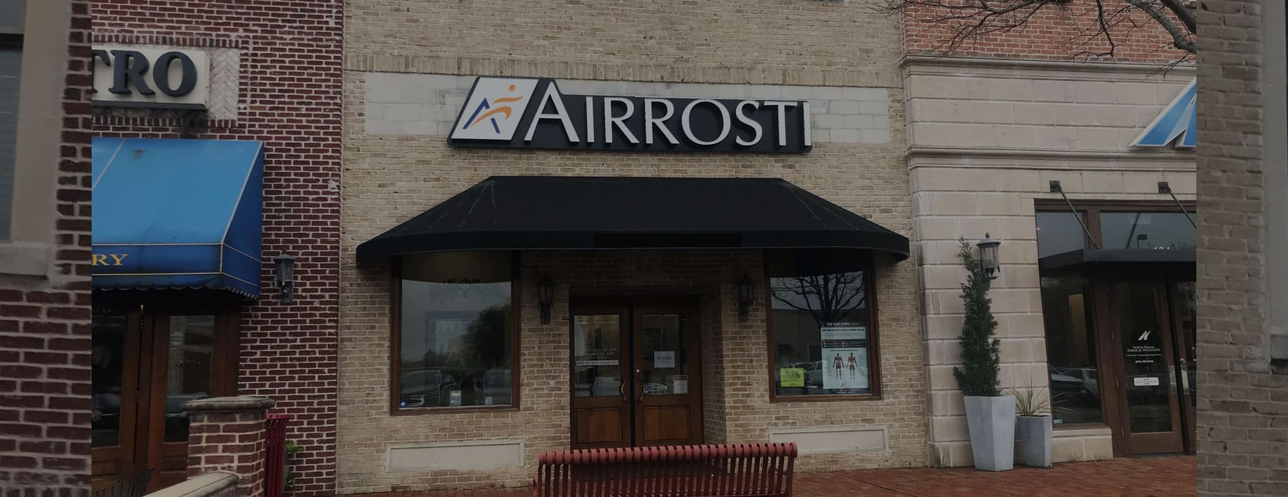 Airrosti | We Fix Pain Fast - Get Started Today