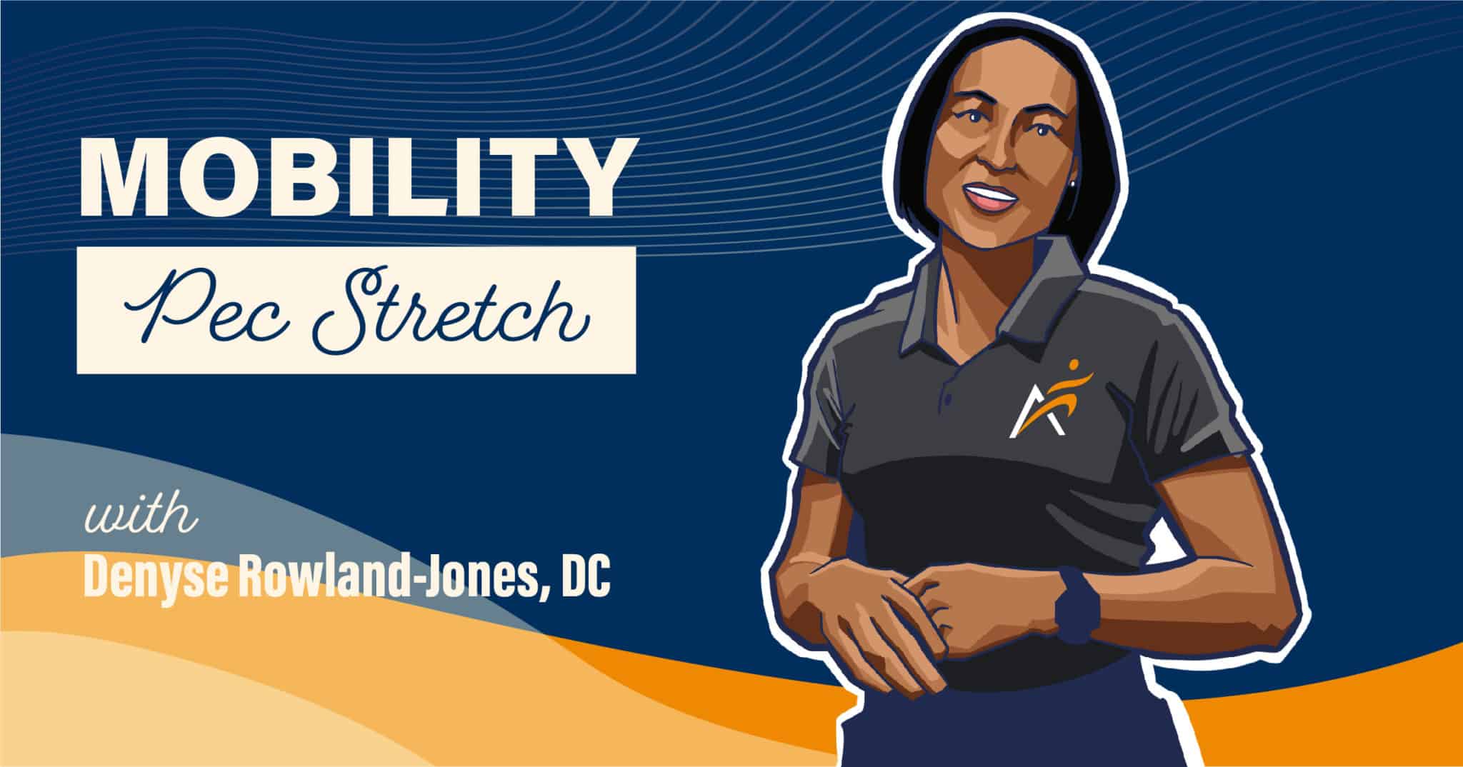Mobility Minute: Pec Stretch - AIRROSTI