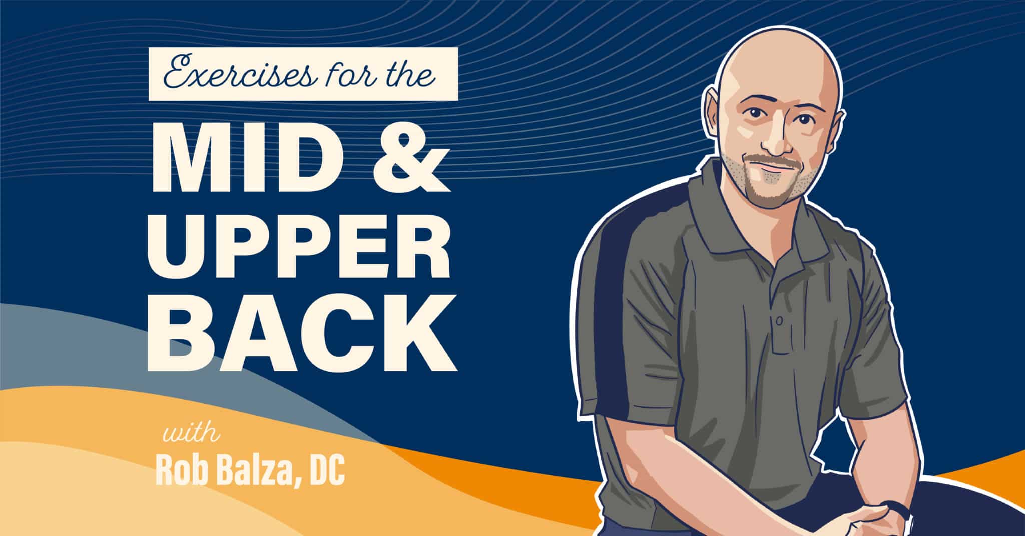 Mobility Minute: Exercises for Mid/Upper Back Pain | Airrosti