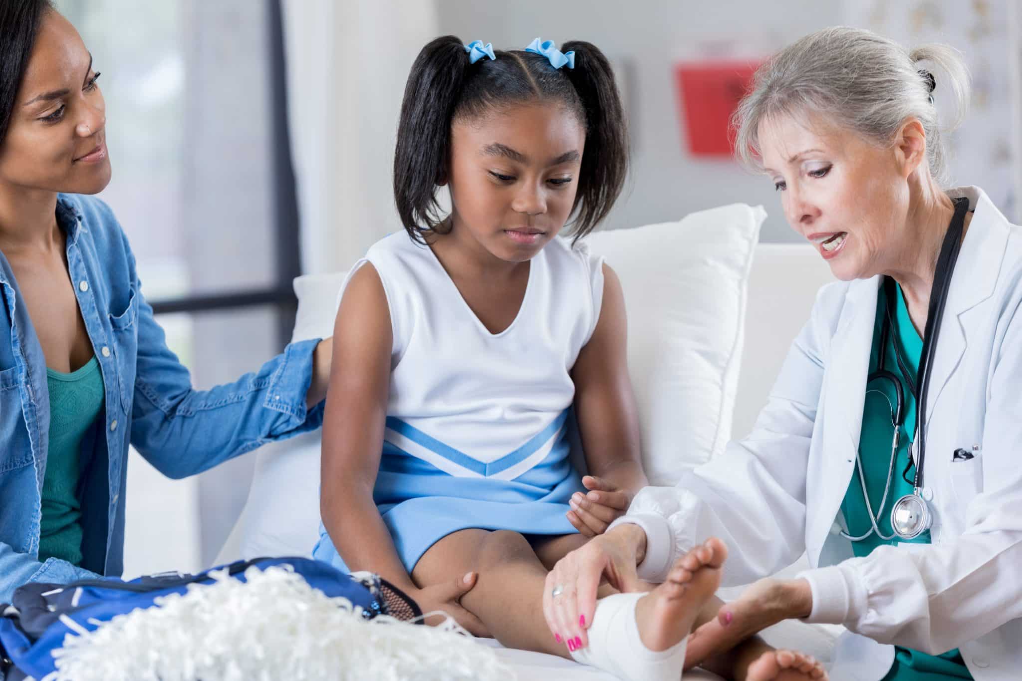 Sever’s Disease: Causes, Symptoms, And Treatment - AIRROSTI