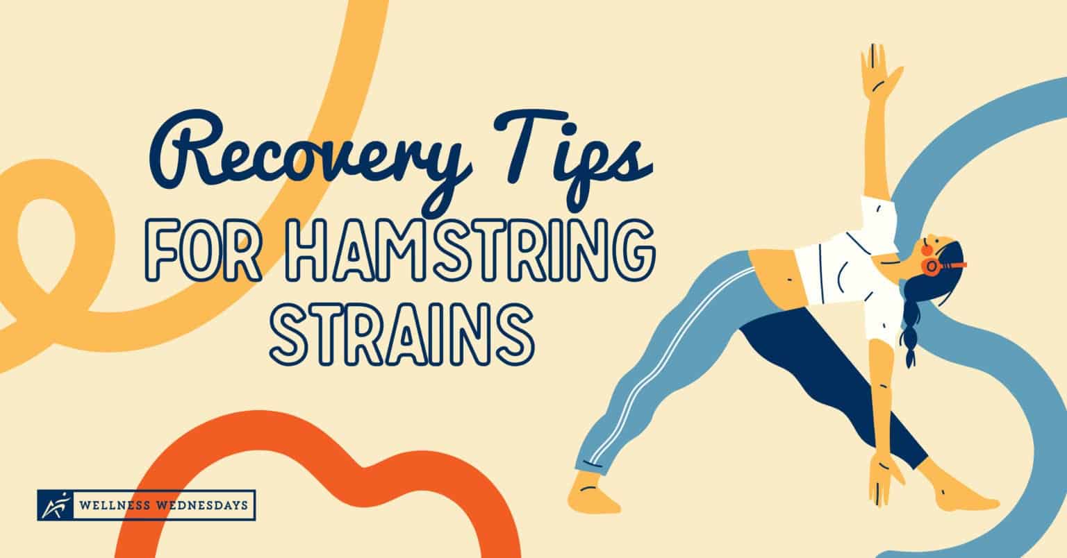 How to Heal a Hamstring Strain Fast, Recovery Tips for Hamstring ...