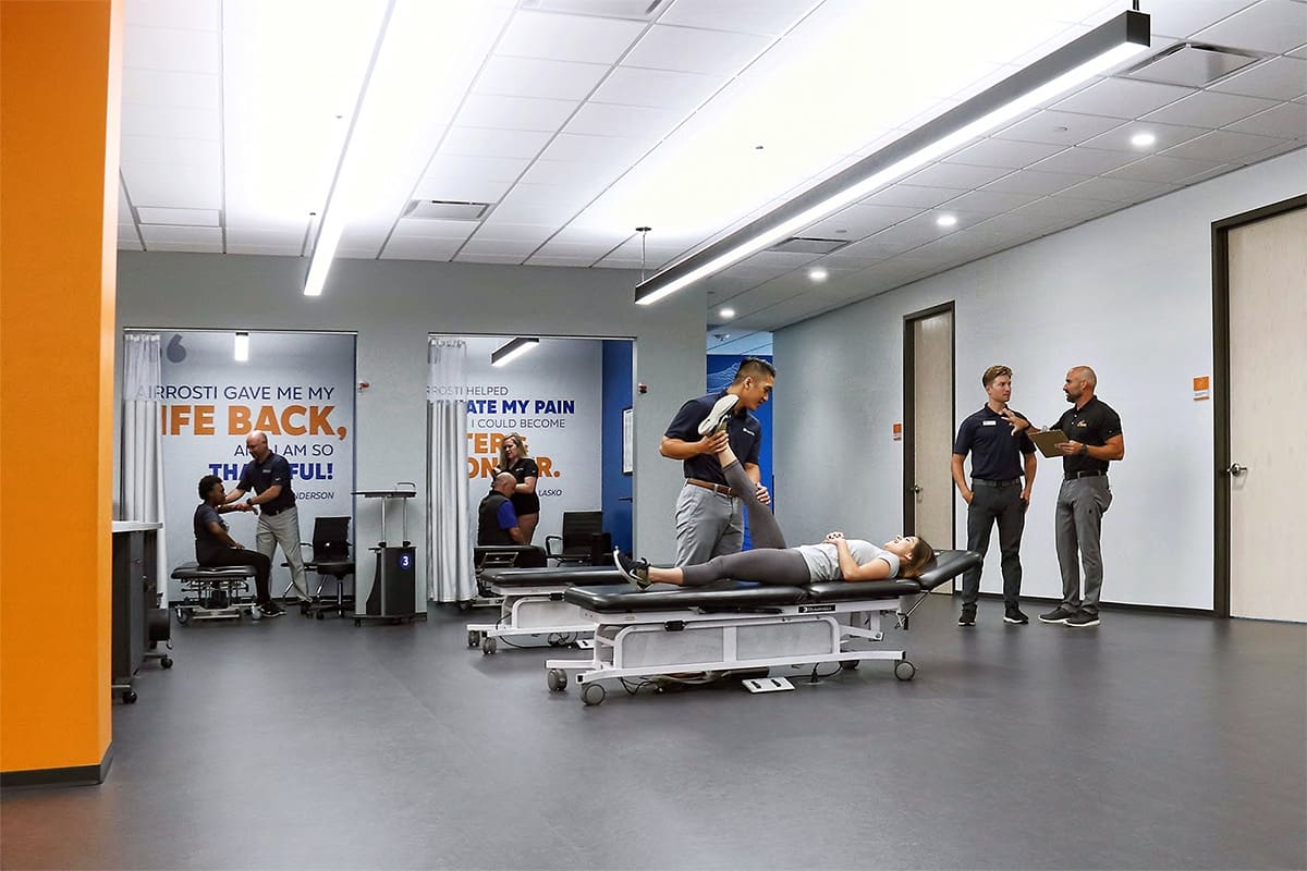 What Is Airrosti? | Airrosti | We Fix Pain Fast