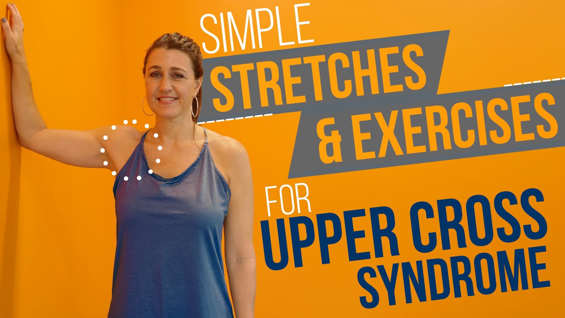 Exercises & Stretches to Relieve Upper Cross Syndrome | Airrosti