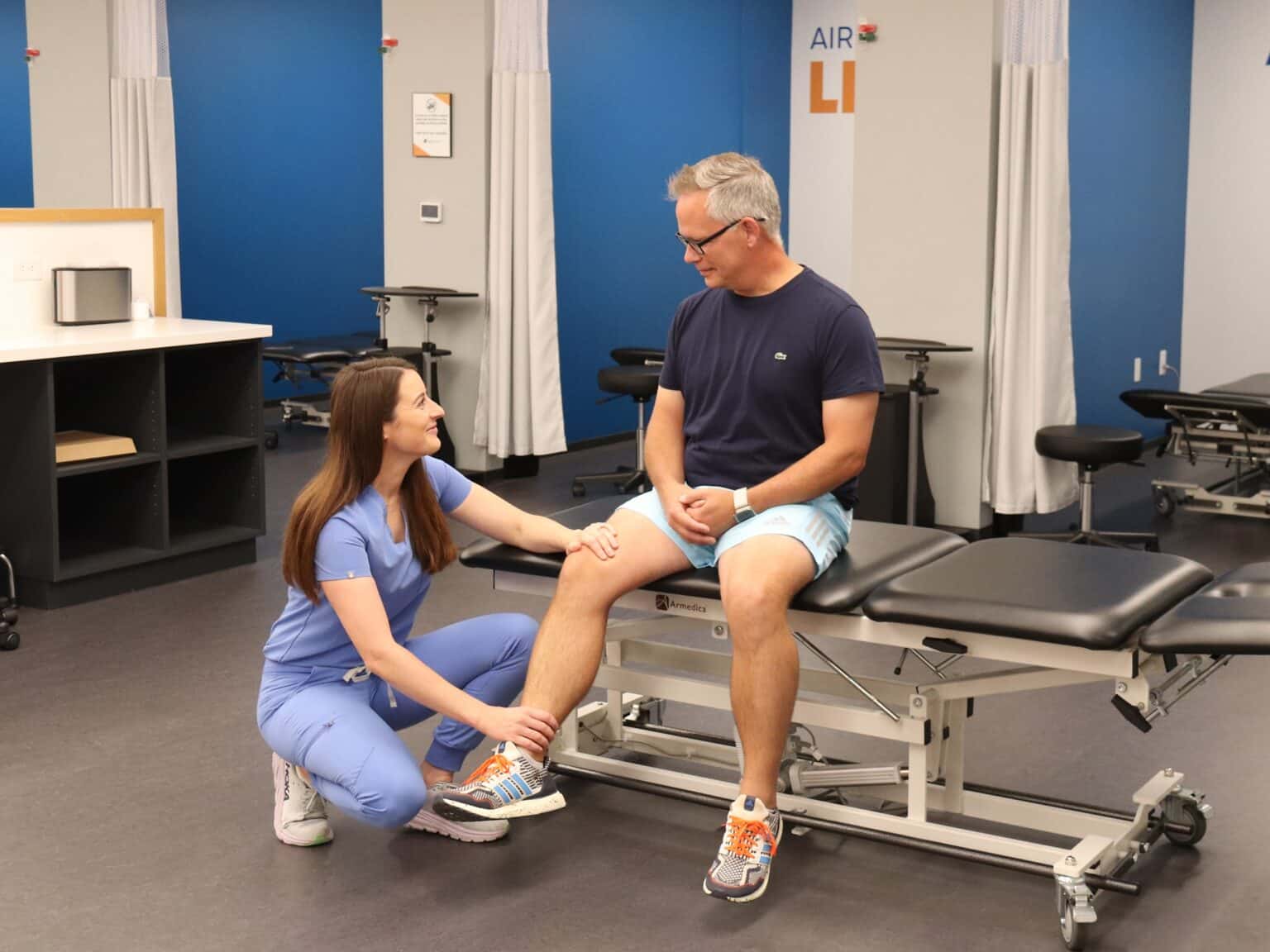 We Fix Pain Fast - AIRROSTI