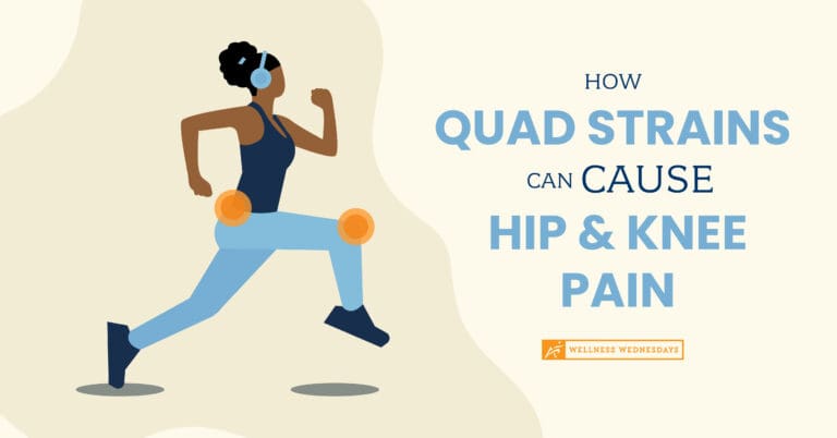 How Quad Strains Can Cause Hip & Knee Pain | Airrosti