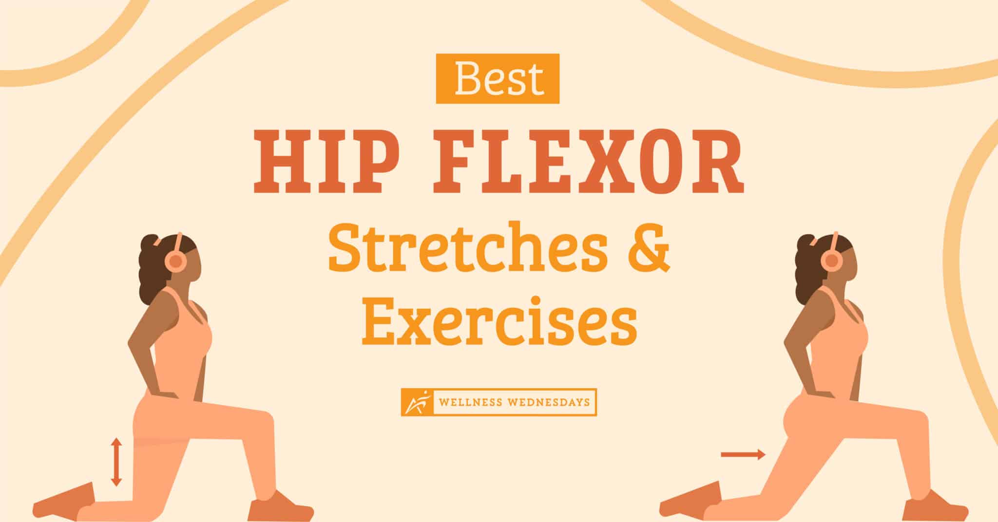 Best Hip Flexor Stretches & Exercises | Hip Flexor Pain | Airrosti
