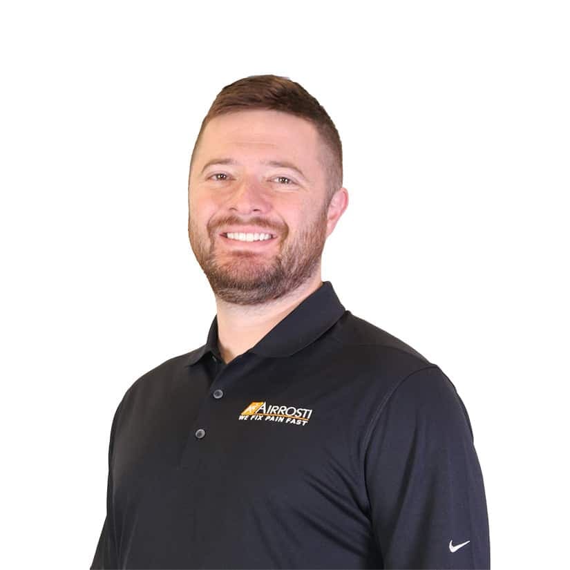 Jake Jackson, DPT - AIRROSTI