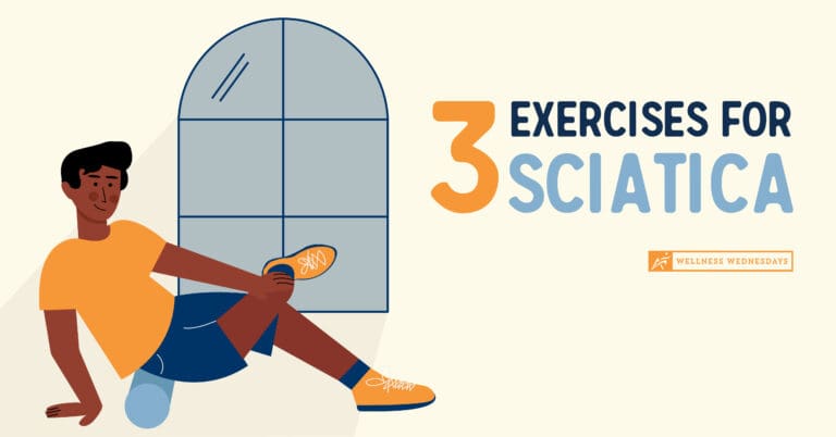 3 Sciatica Exercises to Help Relieve Pain | Airrosti