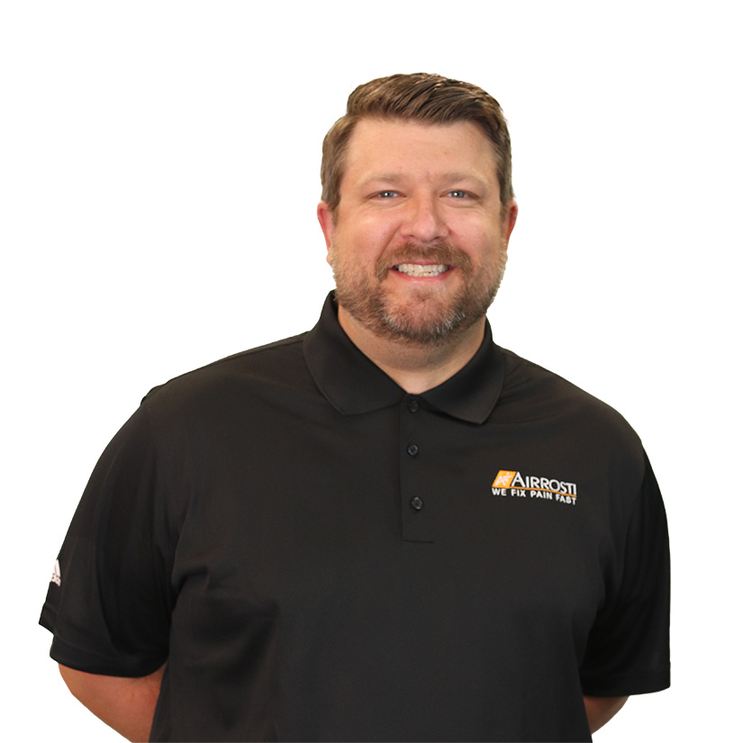 Brandon Picchierri, DC - AIRROSTI