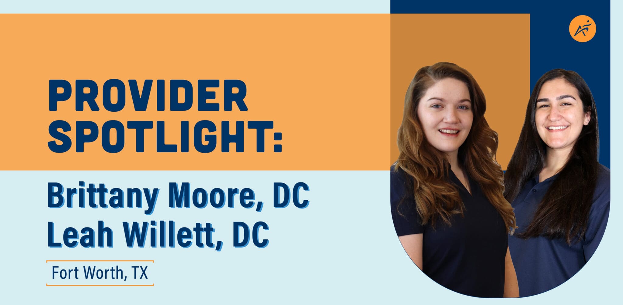 Provider Spotlight: Brittany Moore, DC & Leah Willett, DC - AIRROSTI