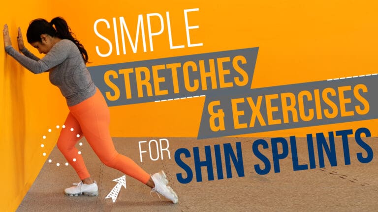 Stretches and Exercises for Shin Splints | Shin Pain | Airrosti