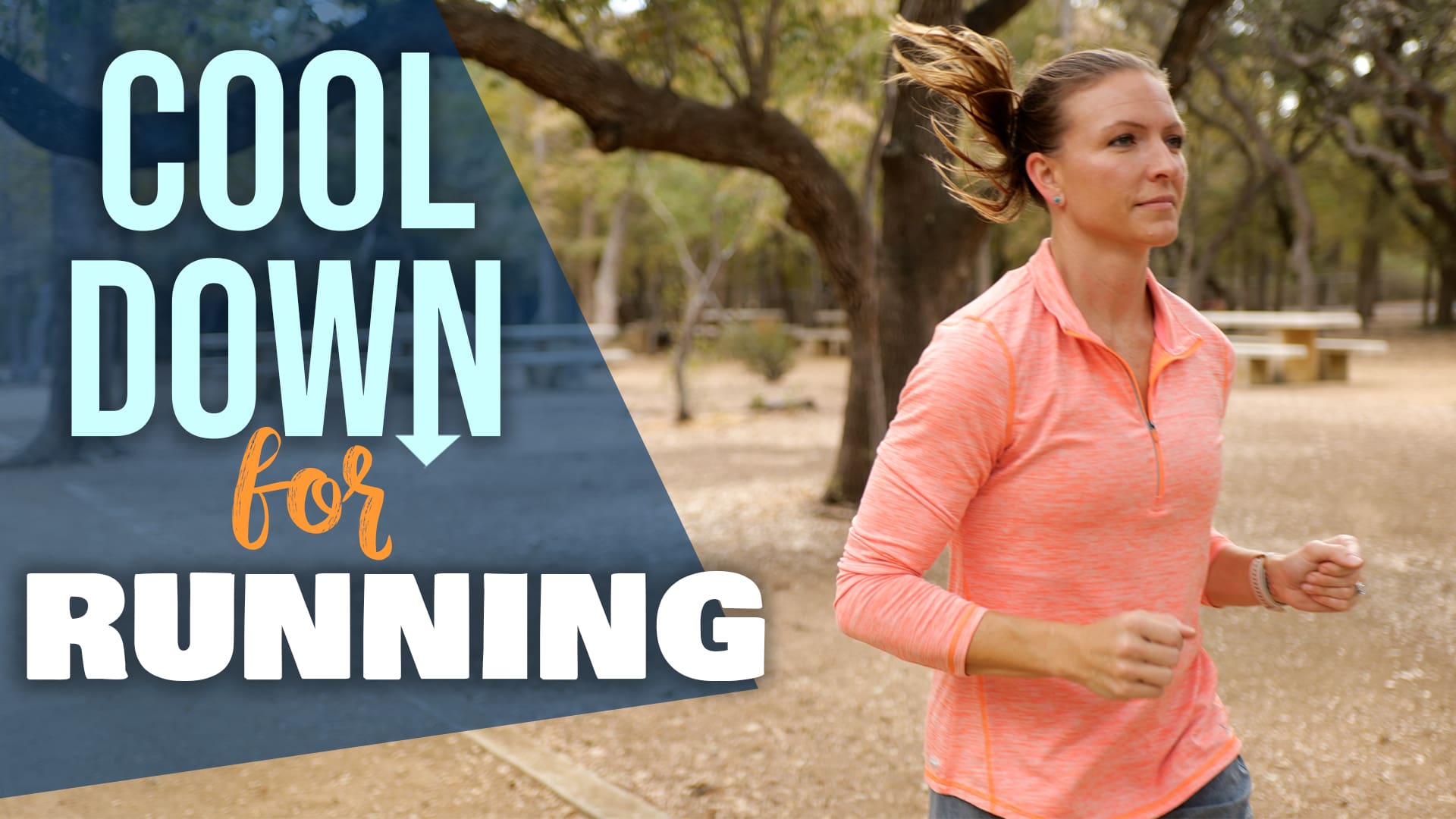 Improve Your Runs with this Cool Down Routine - Video - AIRROSTI